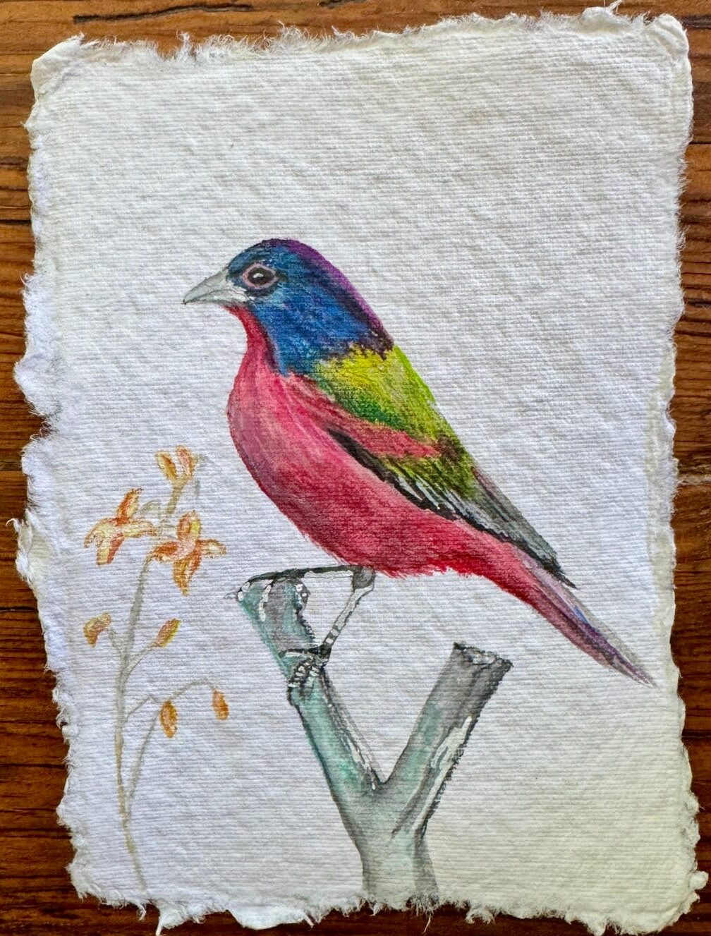 Wonder - Nancy Joyce Art